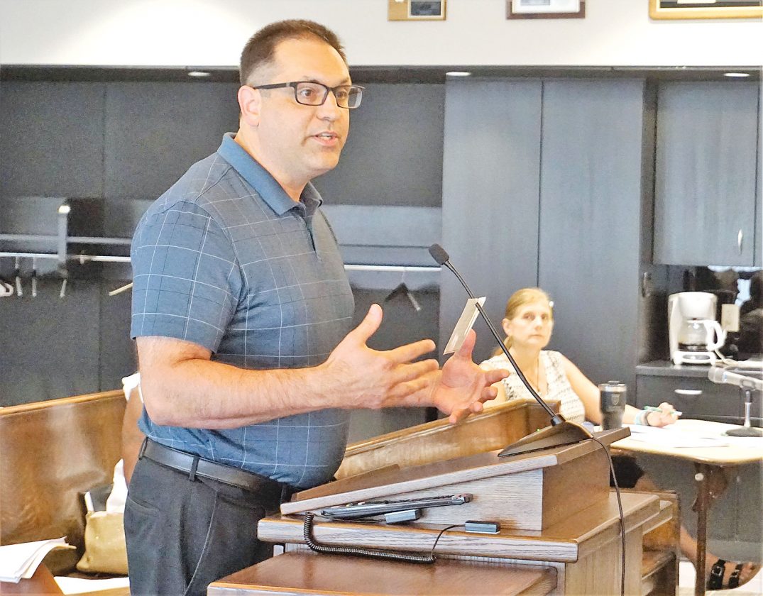 Ward County Commission seeks more review of 2nd Amendment ordinance ...